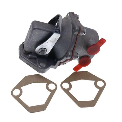 Fuel Lift Pump 194 406 For Ditch Witch Directional Drill Trencher Jt92