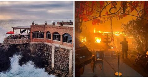Encanto Restaurante In Playas De Rosarito Closes Its Doors After Fire
