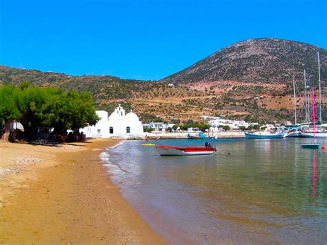 Sifnos Vathy