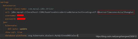 Spring Bootjar使用mysql 8出现错误： Unable To Open Jdbc Connection For Ddl Execution Csdn博客
