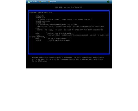 Сброс пароля Root пользователя в операционной системе Gnu Linux Блог Netpoint