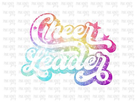 Cheer Png Cheerleading Png Cheer Mom PNG Etsy