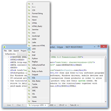Intype Download Softpedia