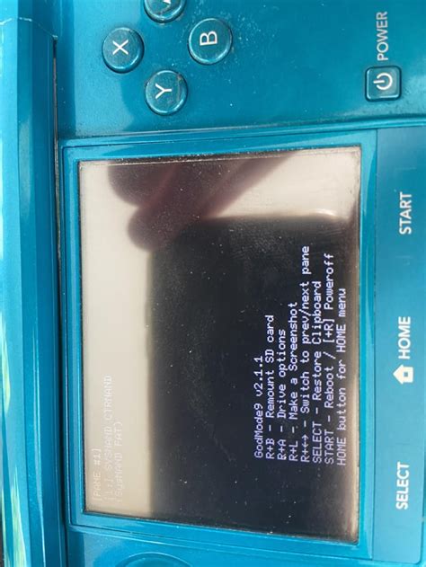 Godmode9 Cant Find Scripts Folder R3dspiracy