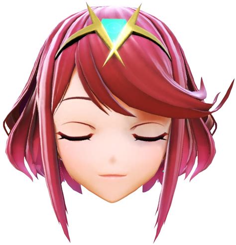 Pyra Facial Expressions Rxenobladechronicles