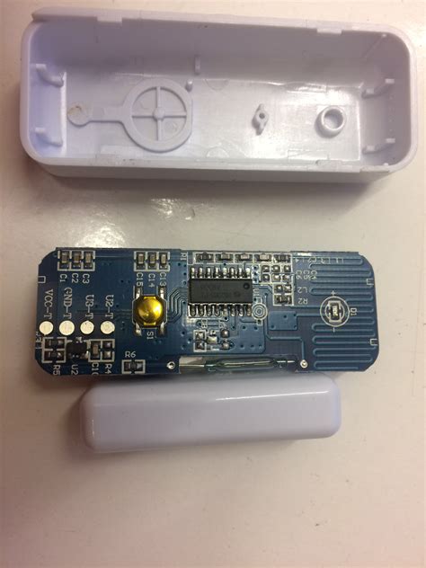 Advices On Using 433mhz Door Sensor Pir With Esp8266 General Guidance Arduino Forum