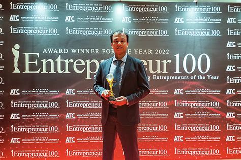 Jeemon Fernandes Self Made Technopreneur Leading By Example