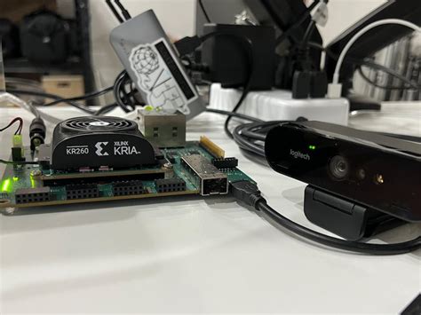 Edge Impulse On Kria Kr260