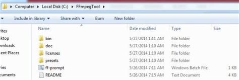 How To Convert Media Files With Ffmpeg Hongkiat