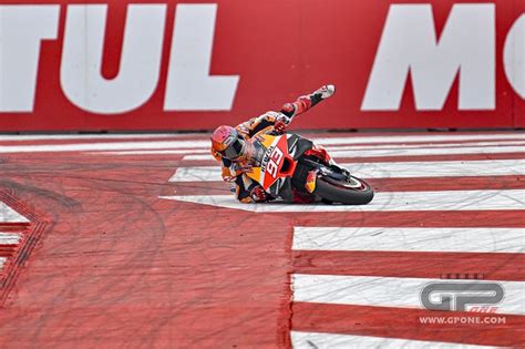 Motogp All The Crashes Of 2023 Record Breaking Motogp Marc Marquez