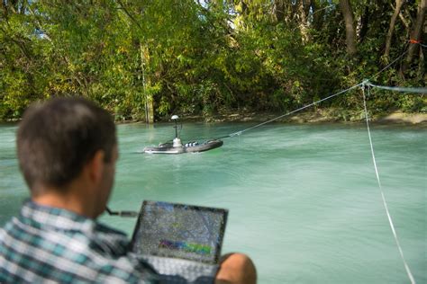 Open Channel Flow Measurement Monitoring