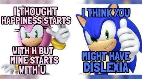 Pin By Willa Yara On Text Story Memes Sonic Funny Funny Pictures