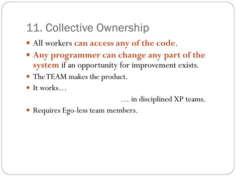 Ppt Software Engineering Extreme Programming Powerpoint Presentation Id 4666418