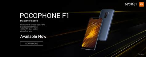 Switch Concept 小米 Mi Online Store Malaysia