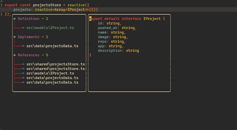 Lspsaga Lspfinder Not Working With Omnisharp Ls · Issue 661