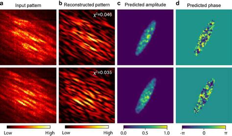 Performance Of The C Cnn Model On The Experimental Xfel Coherent X Ray