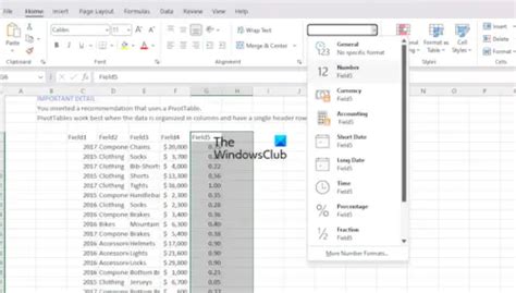How To Remove Scientific Notation In Excel