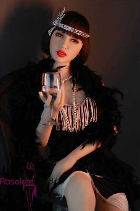 Josephine 163cm G Cup Magnetic Brunette Sex Doll