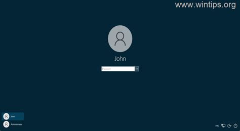 how to hide an account in login screen on windows 10 11