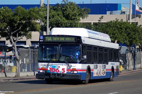 File San Diego Metropolitan Transit System 1617 A  Cptdb Wiki Canadian Public Transit