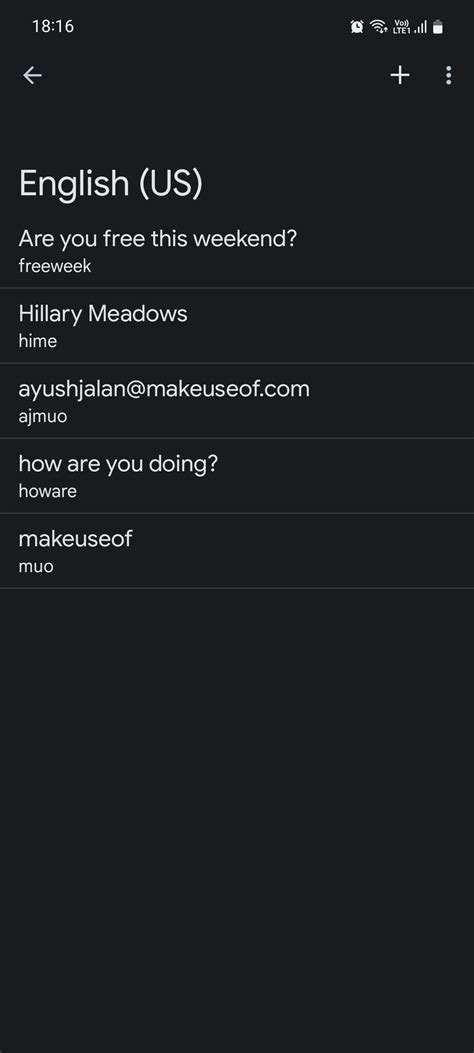Gboard Settings You Should Turn On To Improve Your Typing