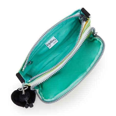 Kipling Small Shoulderbag With Removable Strap Female My Tie Dye New