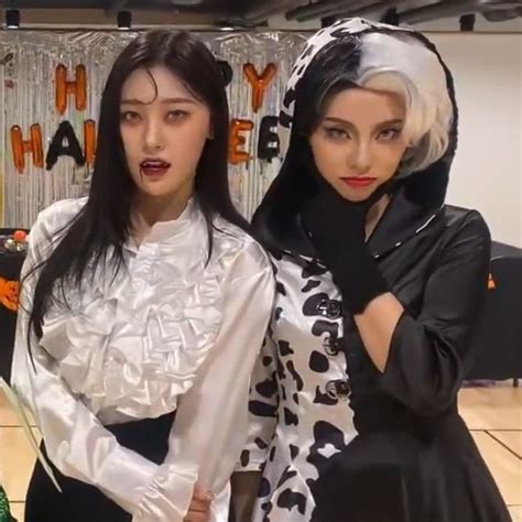 Pin De Thi En Loona Loossemble Artms