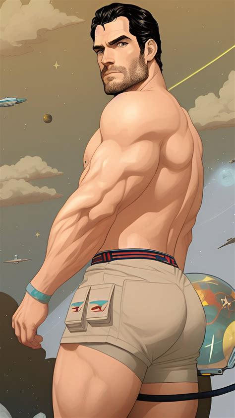 Ai Henry Cavill 02 By Aioros815 On Deviantart