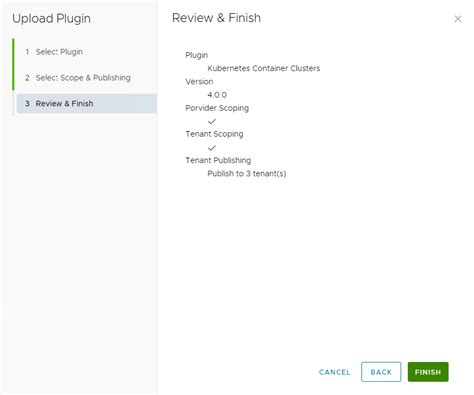 Offering Multi Tenant Kubernetes As A Service With Cloud Director Cse 40 Backed By Nsx T And