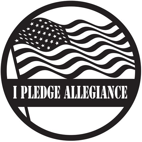 Pledge Of Allegiance American Symbols Us Symbols And Pledge Of