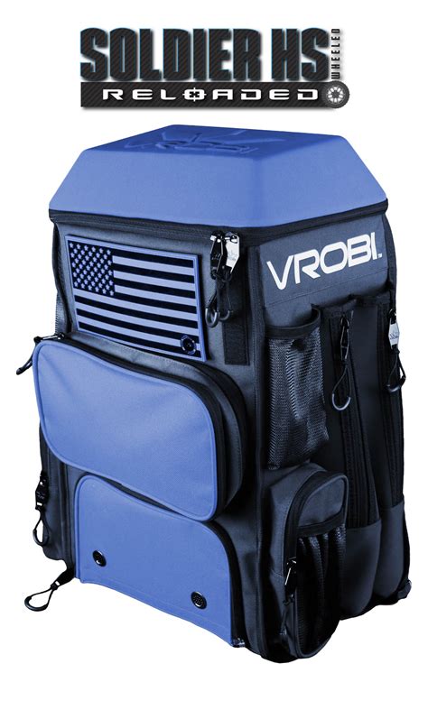 Soldier Hs Reloaded One Nation Wheeled Bag Vrobi Sports