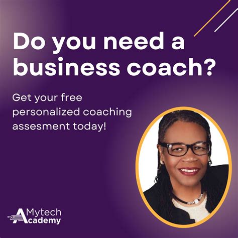 My Tech Academy On Linkedin Do You Need A Business Coach As The Ceo Of Professional Business