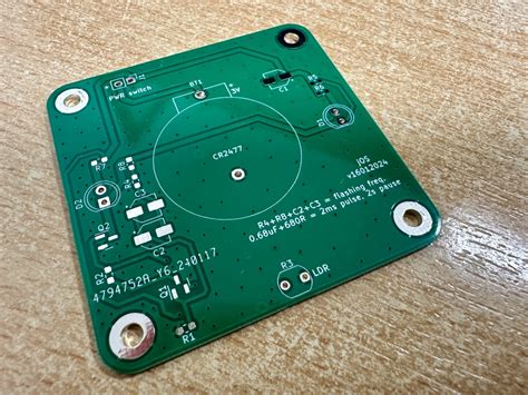 Flashing Warning Lights Warning Flasher By Marigu Download Free Stl