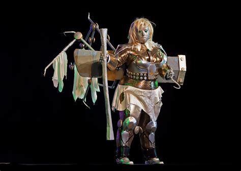 Dramatic Threads Otilia