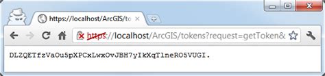 Security Struggling With Arcgis Rest Api And Tokens Geographic