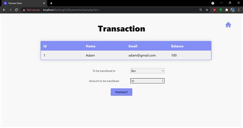 Github Ramyaaprasath Basic Banking System Graduate Rotational Internship Program The Sparks