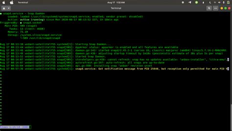How To Install Anbox On Manjaro Third Party Software Manjaro Linux