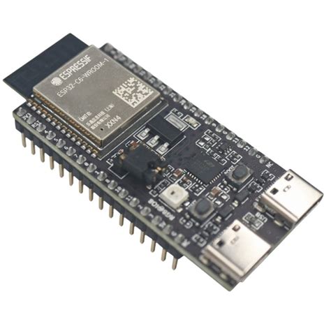 Esp32 C6 Devkitc 1 N8 Entwicklungsboard 8 Mb Spi Flash Bastelgarage