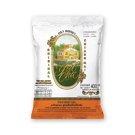 Yod Cha Thai Tea 400g