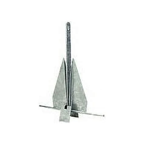 Seachoice Hot Dipped Galvanized 18s Boating Anchor Walmart Business