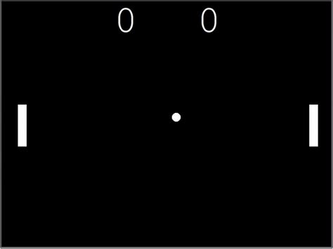 Github Benattimatheuspong Pong Game Built With Python