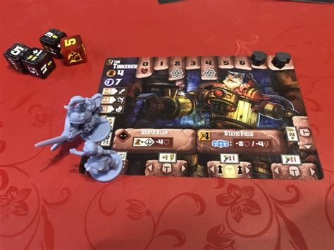 Review Tiny Epic Dungeons Blog