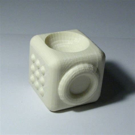 3d Printable Fidget Cube By Eric Fogle