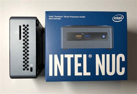 Nuc7 Mit 8gb Ram 480gb Ssd Intel Pentium Cpu