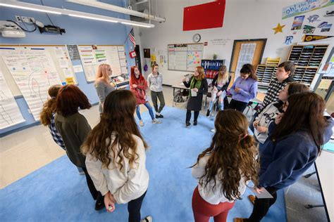 Teacher Prep Huot Career And Technical Center