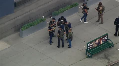 Lapd Investigating Deadly Shooting Possibly Involving U S Marshals Officials