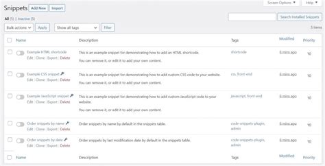 How To Add Code Snippets Safely To WordPress 3 Ways ManageWP