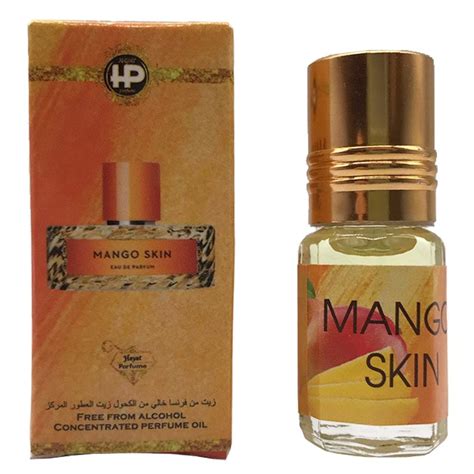Купить Hayat Perfume 3 ml Mango Skin Vilhelm / Манго скин в интернет ...