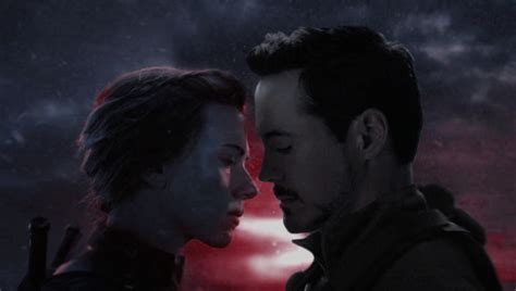 Tony X Natasha On Tumblr