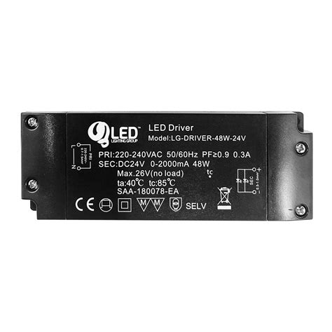 PWM Drivers 40W - LED Lighting Group